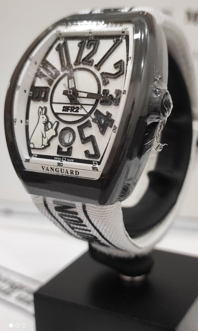 MSKL JOHAN FRANCK MULLER FR2 Limited Edition 800pcs SEA Only Men Watch ...