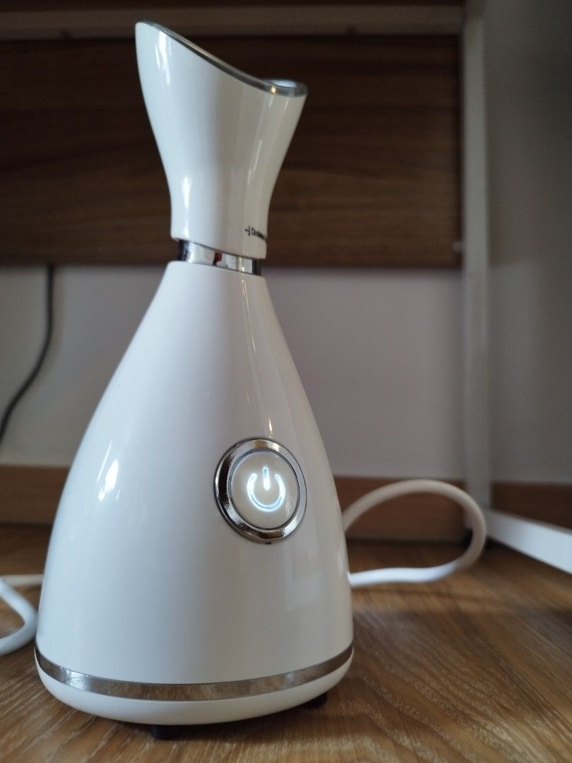 Nano Ionic Facial Steamer, Beauty & Personal Care, Face, Face Care on ...