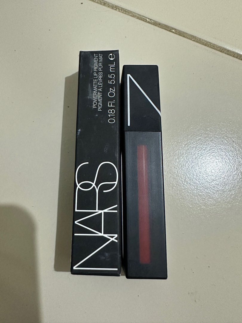 Nars Powermatte Lip Pigment, Beauty & Personal Care, Face, Makeup on Carousell