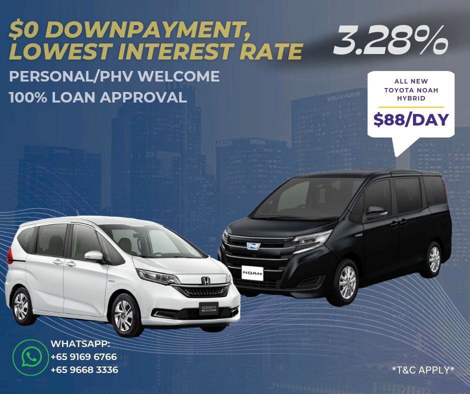 NEW CAR PROMO 100% Loan @3.28%, Cars, Car Rental on Carousell