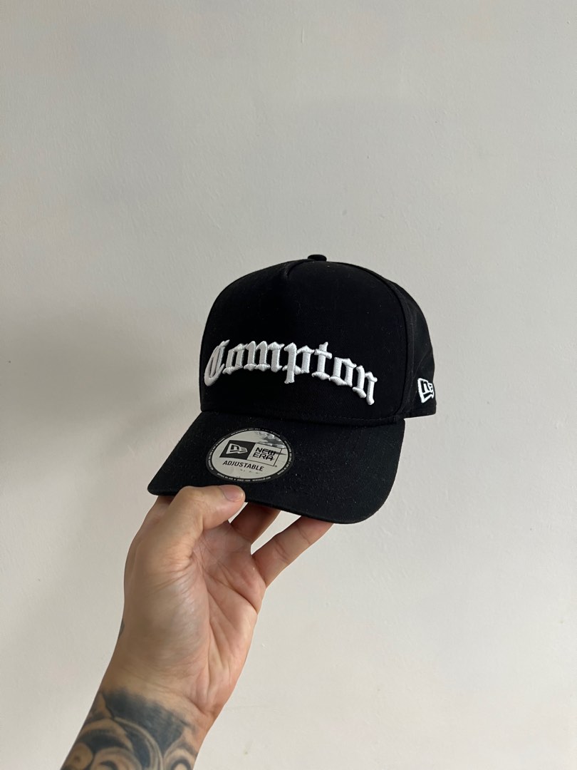 New Era Compton 9FORTY D-Frame, Men's Fashion, Watches & Accessories ...
