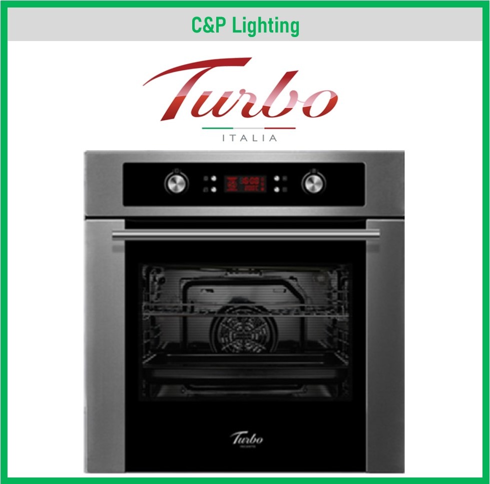 [New Launch] Turbo Incanto 8 functions multifunction oven with electric ...