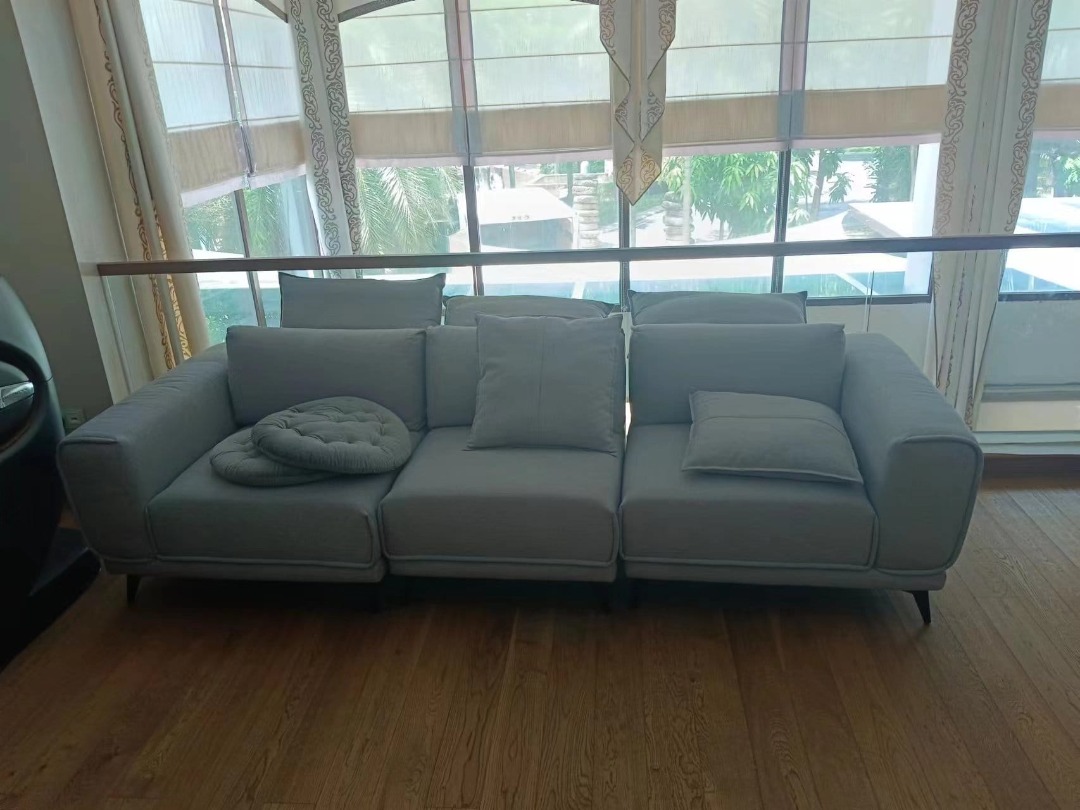 NICE Sofa Adjustable Backrest for 3-seaters with FREE DELIVERY ...