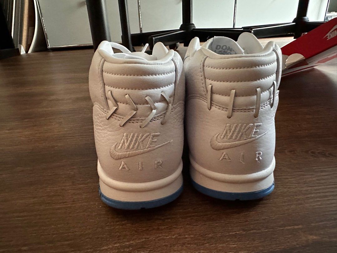[Rare] Nike US11 Air Trainer 1 “I Don’t Know You?” , Men's Fashion, Footwear, Sneakers on Carousell
