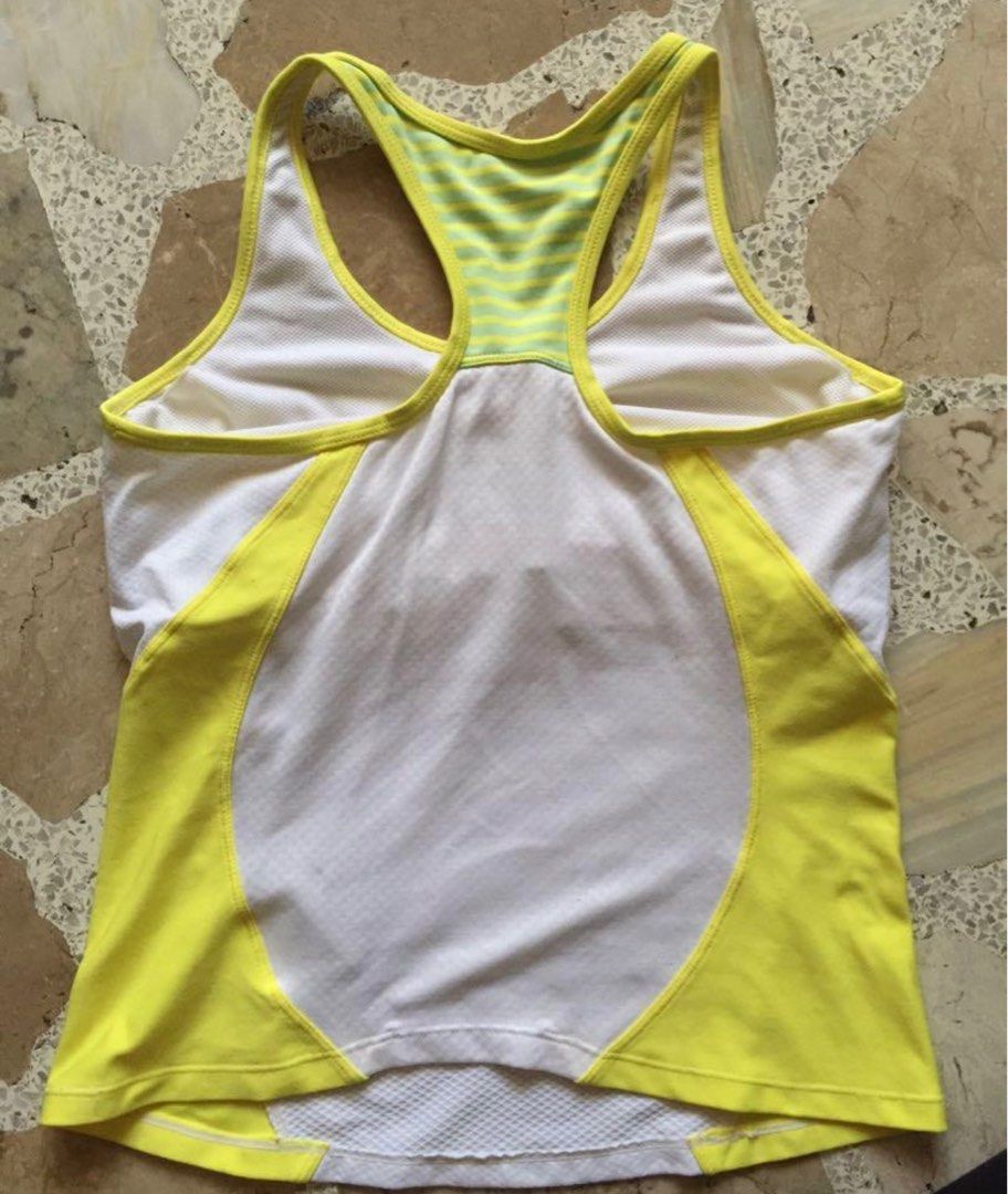 Nike Dri Fit Top Womens Fashion Activewear On Carousell