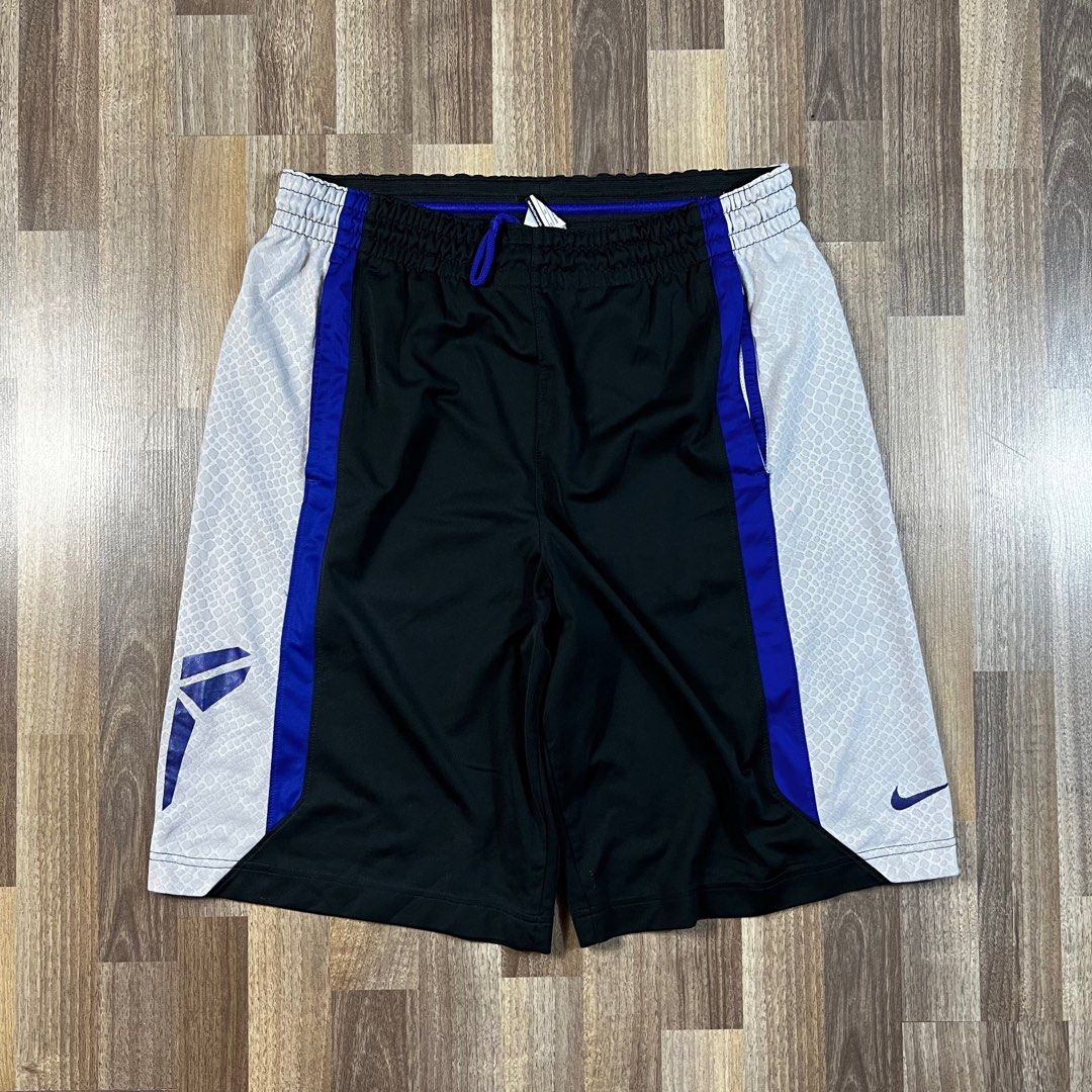 Nike Kobe short, Men's Fashion, Bottoms, Shorts on Carousell