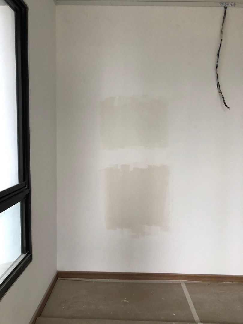 Nippon Paint Odourless All in One - 1L of Reserved White, Swansdown ...