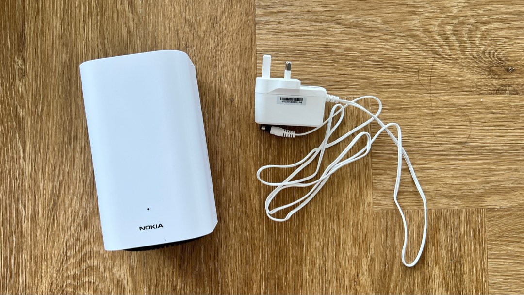 Nokia Beacon 2 Wofi router network, Computers & Tech, Parts ...