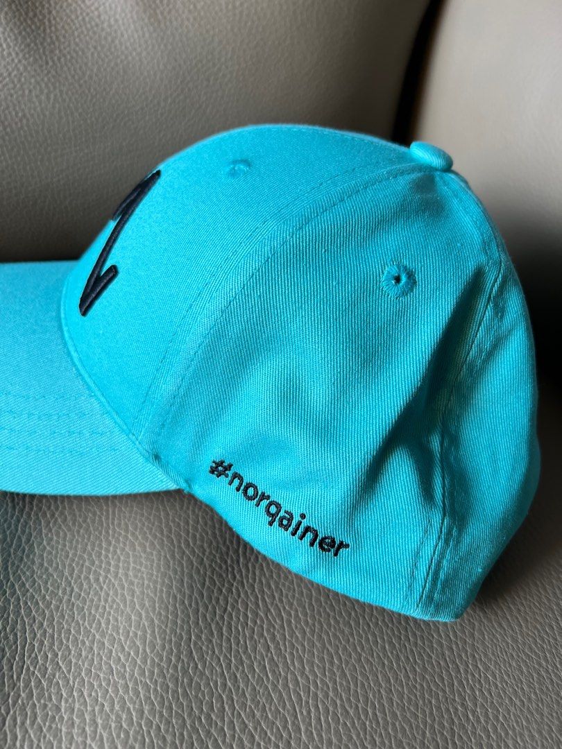 Norqain Tiffany blue cap- special edition, Men's Fashion, Watches ...