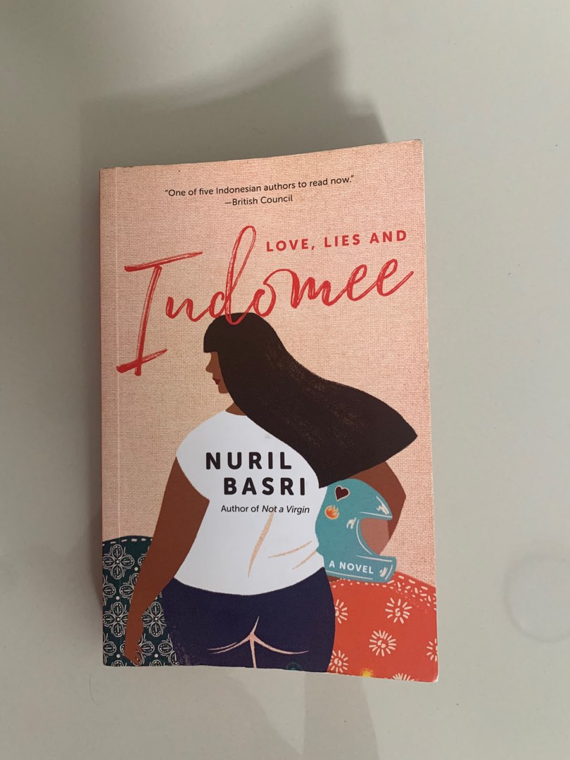 Nuril Basri - Love, Lies and Indomee (romance YA novel), Hobbies & Toys, Books & Magazines ...