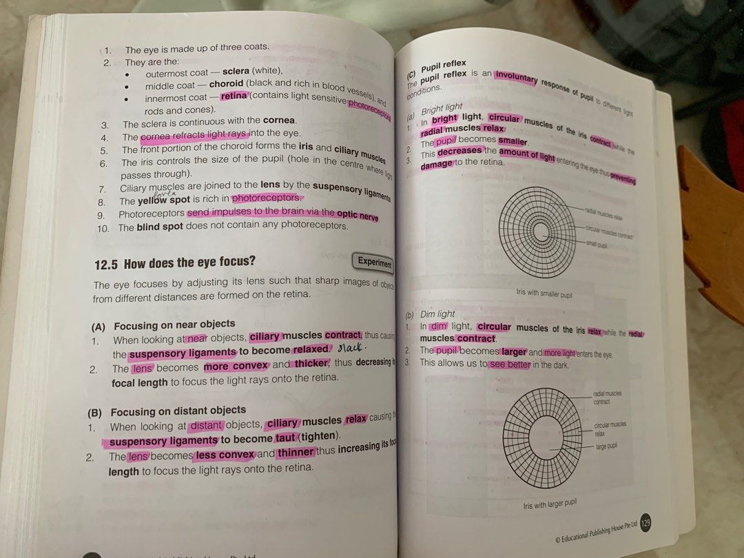 O level biology at Fingertips, Hobbies & Toys, Books & Magazines ...