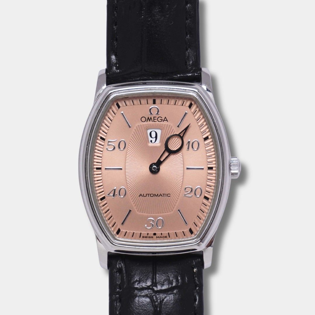 Omega De Ville Prestige "Jump Hour" on Carousell