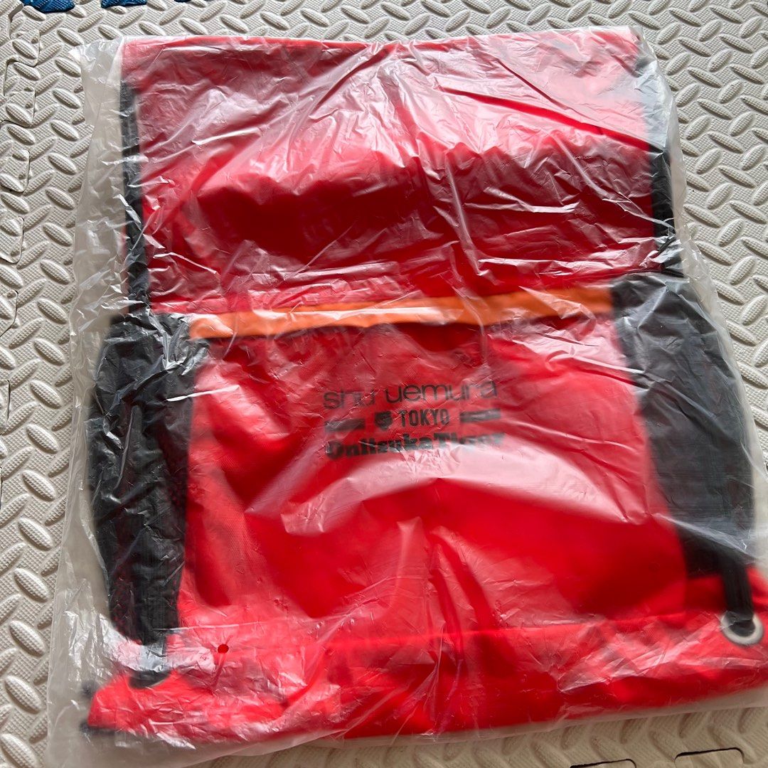 onitsuka tiger + shu Uemura Backpack, Men's Fashion, Bags, Backpacks on ...