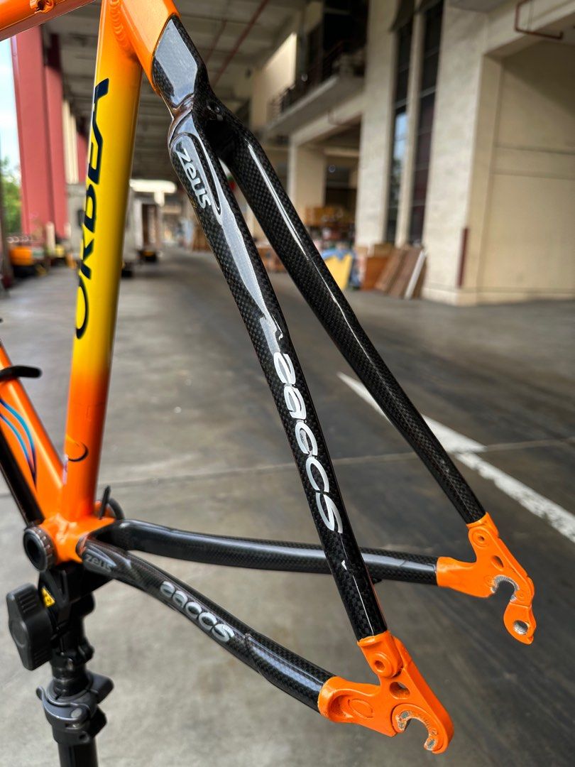 Orbea Starship road bike frame set 51cm / 54cm, Sports Equipment ...