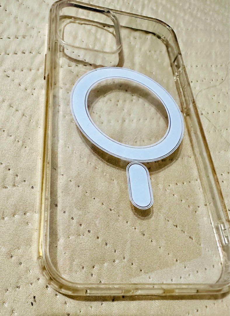 Original Casetify Iphone12 promax and MagSafe Bavin on Carousell