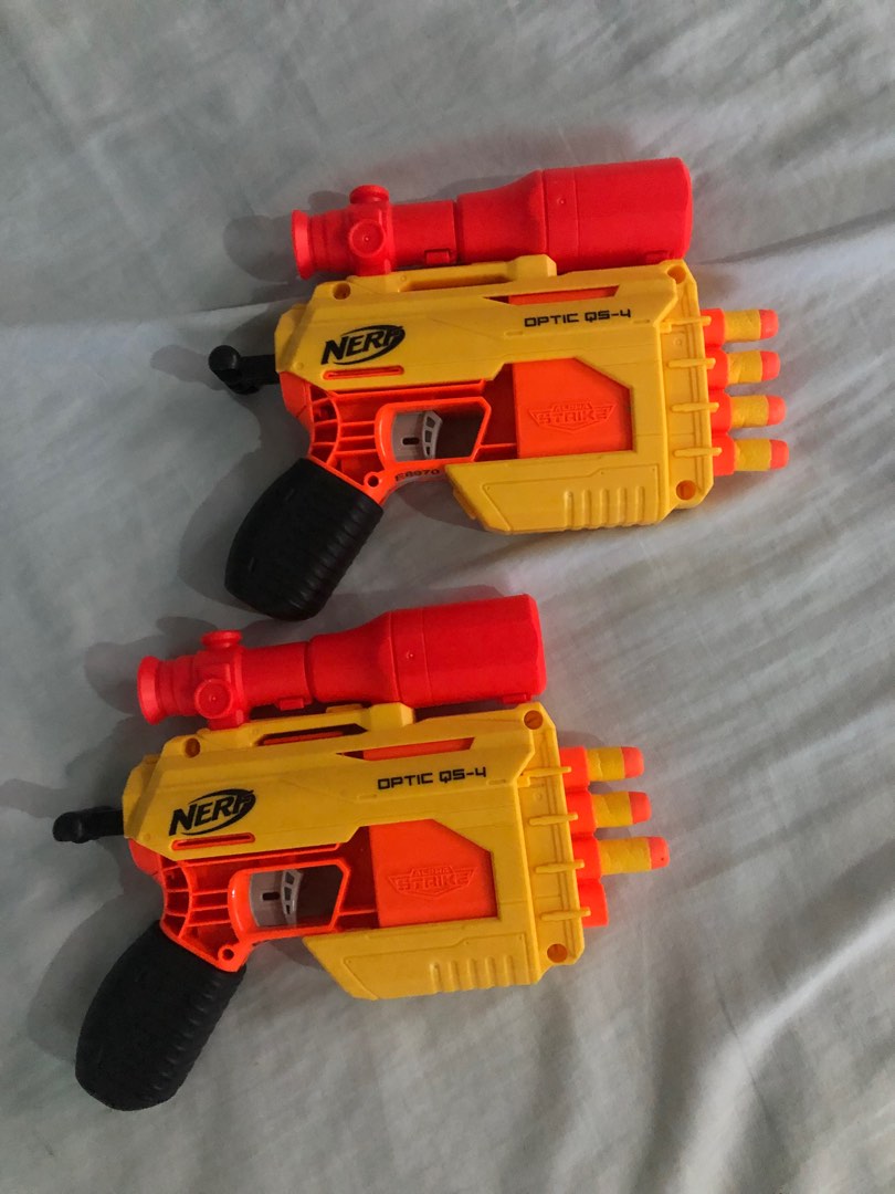 original nerf optic guns on Carousell