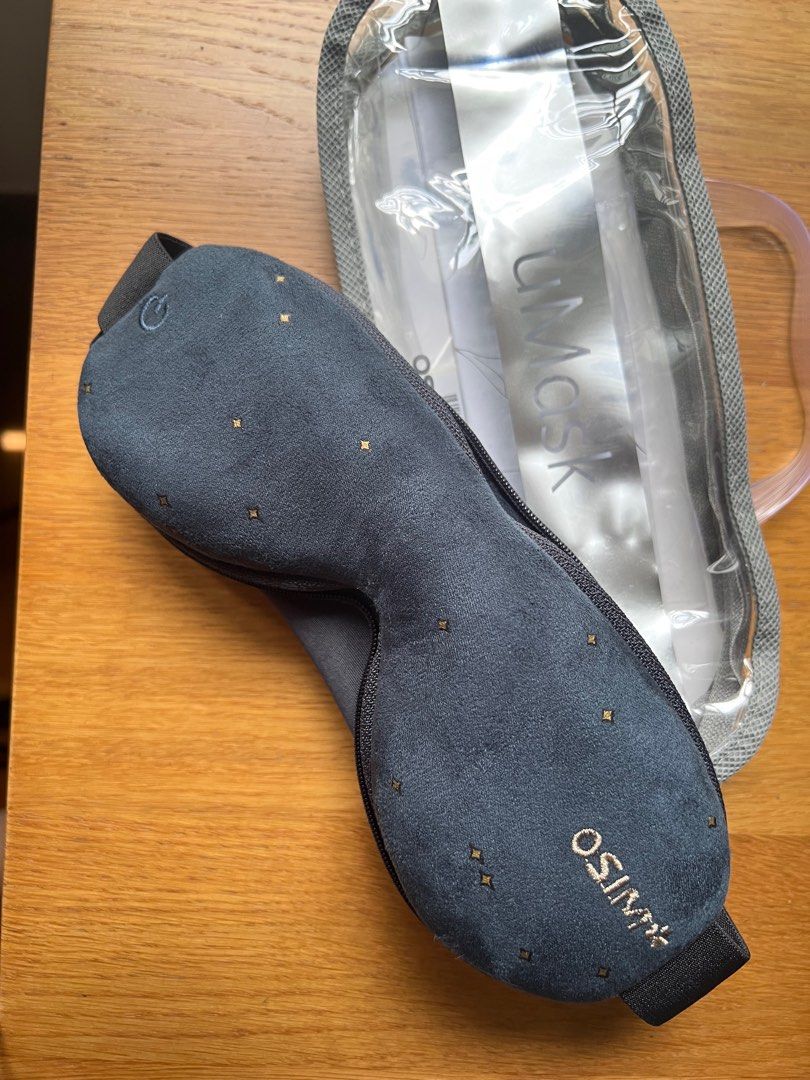 OSIM uMask Eye Massager, Beauty & Personal Care, Ear Care on Carousell