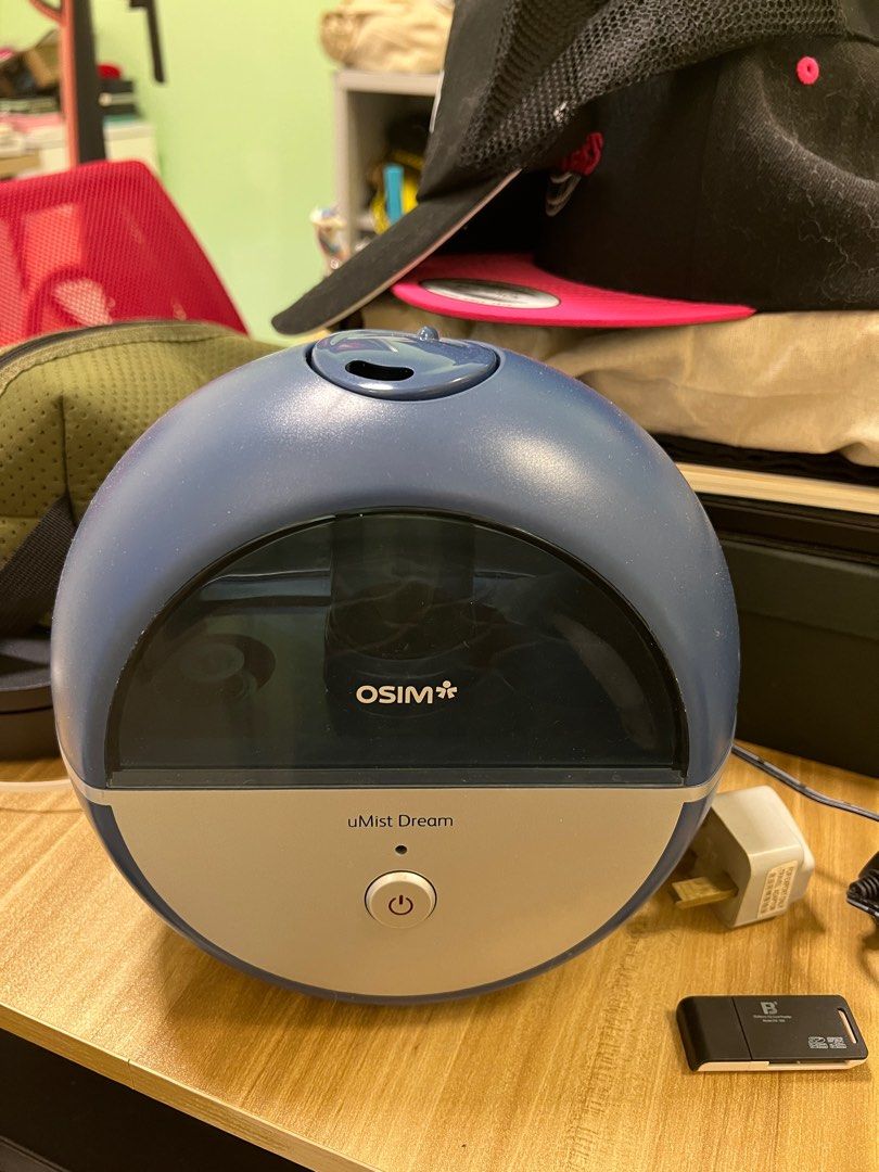 Osim uMist Dream Humidifier, TV & Home Appliances, Air Purifiers ...
