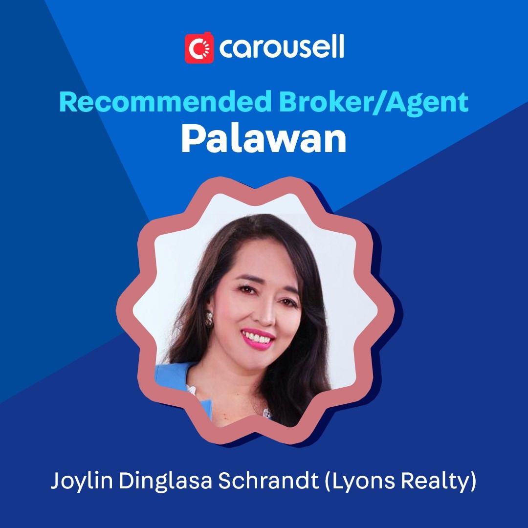 Recommended Seller of Palawan — Ms Joylin Dinglasa Schrandt on Carousell