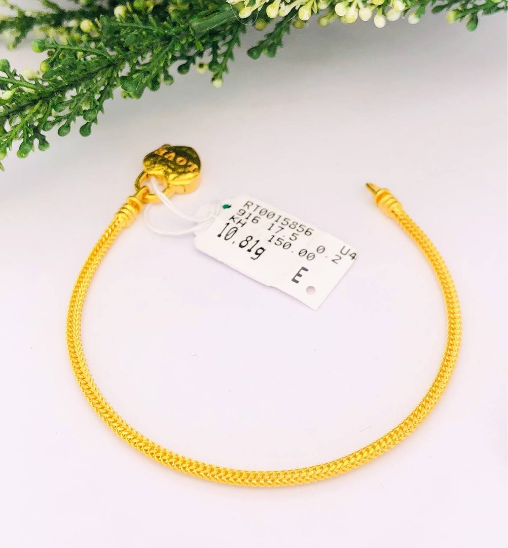 PANDORA LOCK, Women's Fashion, Jewelry & Organisers, Bracelets on Carousell