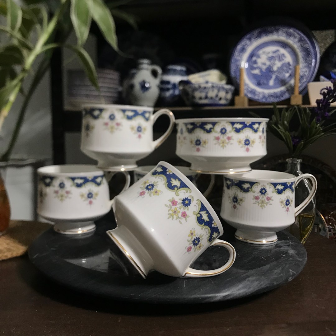 Vintage Paragon Coniston Fine Bone China, Made in England By ...
