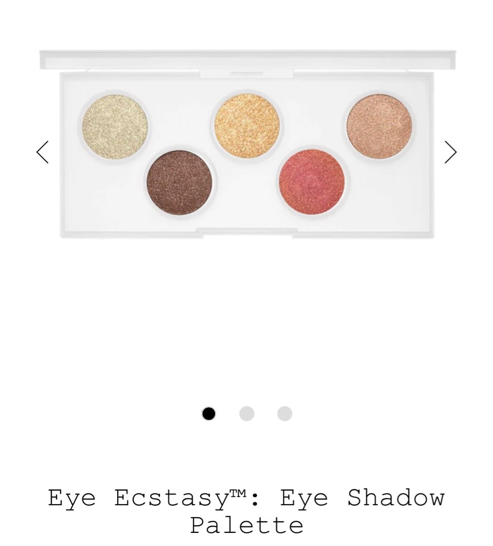 Pat McGrath Eye Ecstasy Sublime Eyeshadow Palette, Beauty & Personal ...