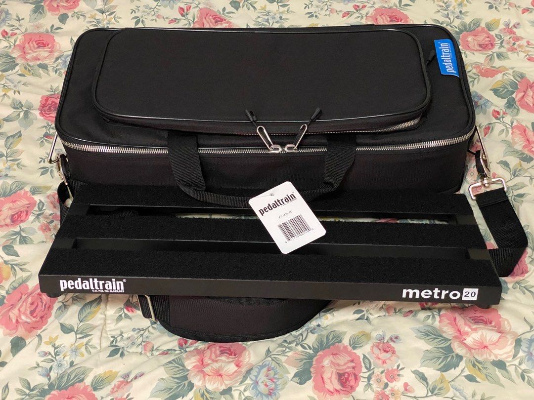Pedaltrain Metro 20, Hobbies & Toys, Music & Media, Music Accessories on Carousell