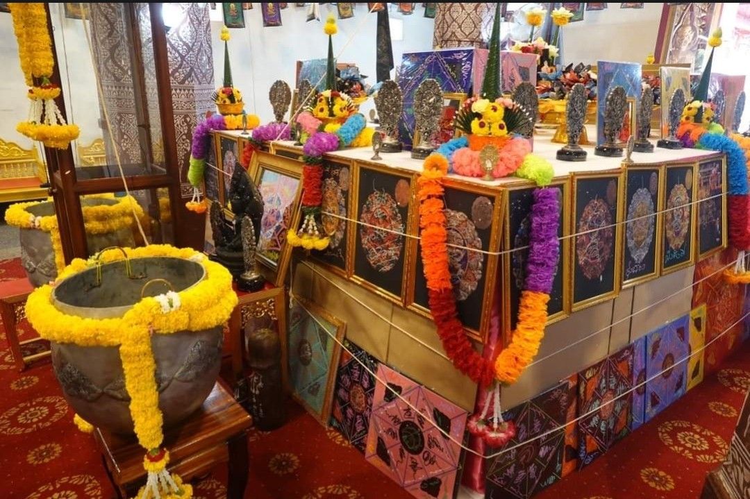 Phor Jatukam Ramathep, Patihan Nurduang by LP Chote Wat Putthaisawan ...