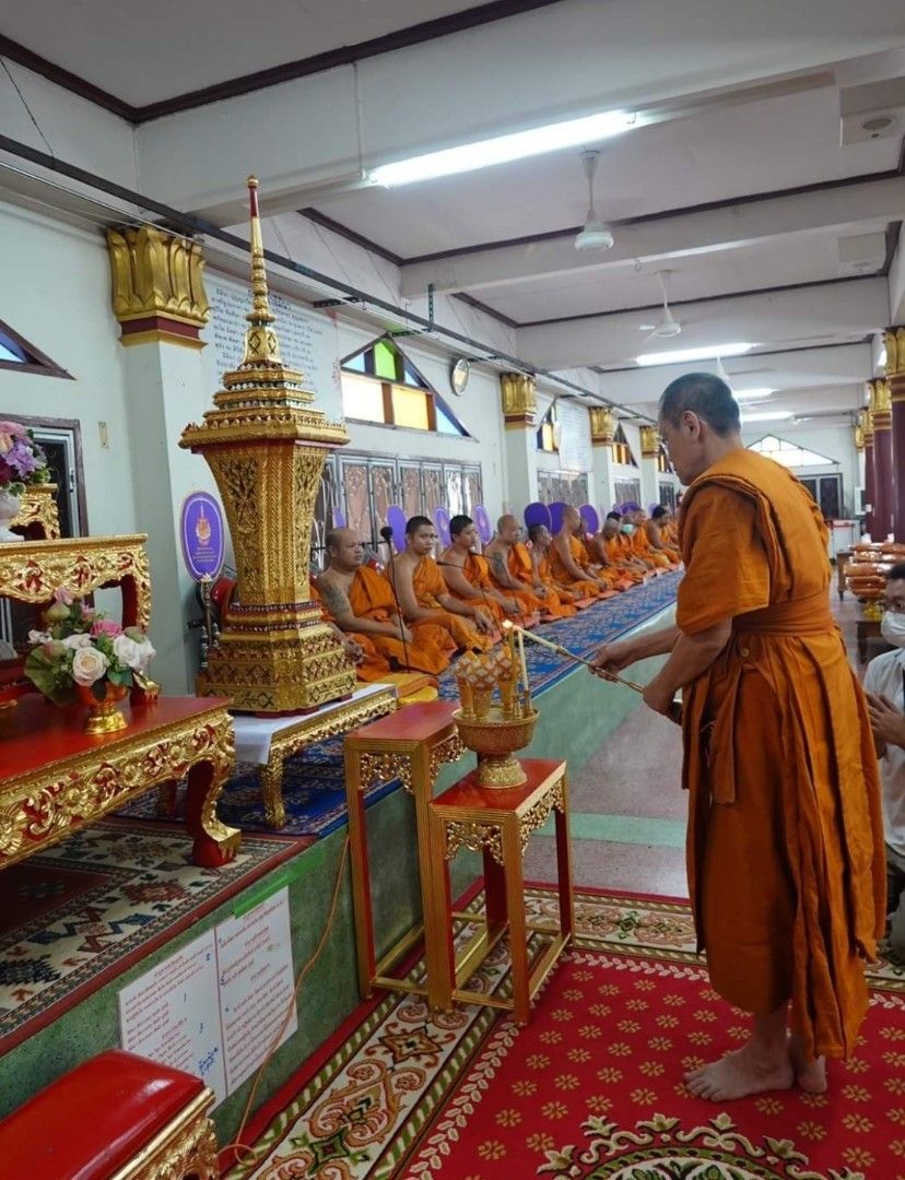 Phor Jatukam Ramathep, Patihan Nurduang by LP Chote Wat Putthaisawan ...