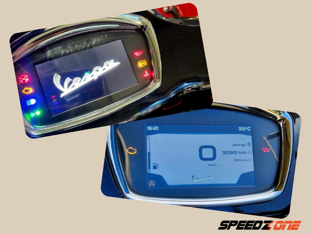 PIAGGIO VESPA GTS 300 SUPER TECH Used Class 2A Motorcycle for Sale ...