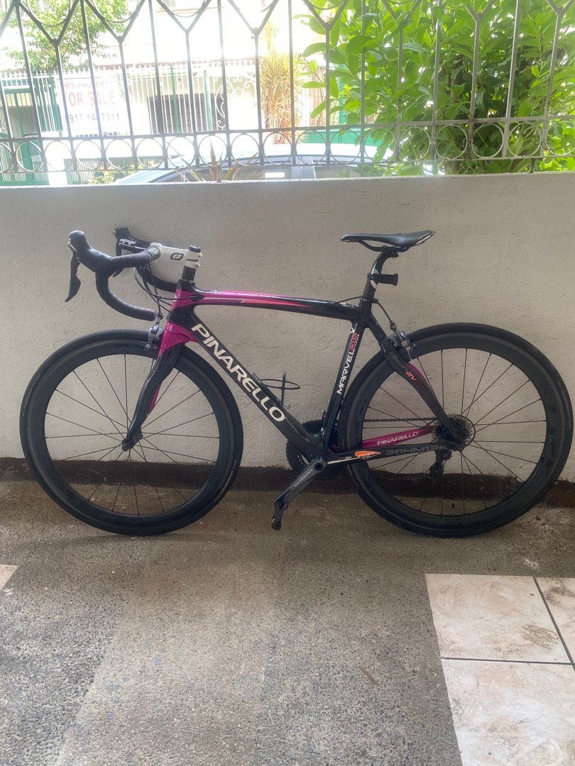 Pinarello Marvel Ultegra Carbon, Sports Equipment, Bicycles & Parts ...