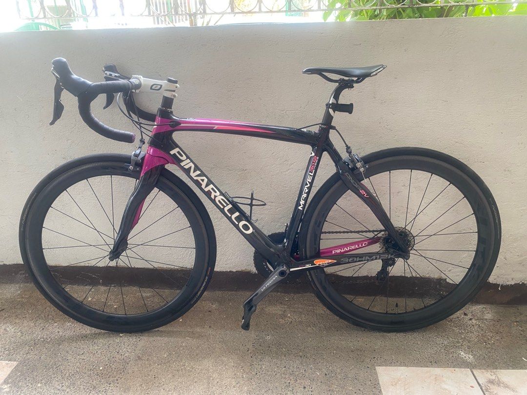 Pinarello Marvel Ultegra Carbon, Sports Equipment, Bicycles & Parts ...
