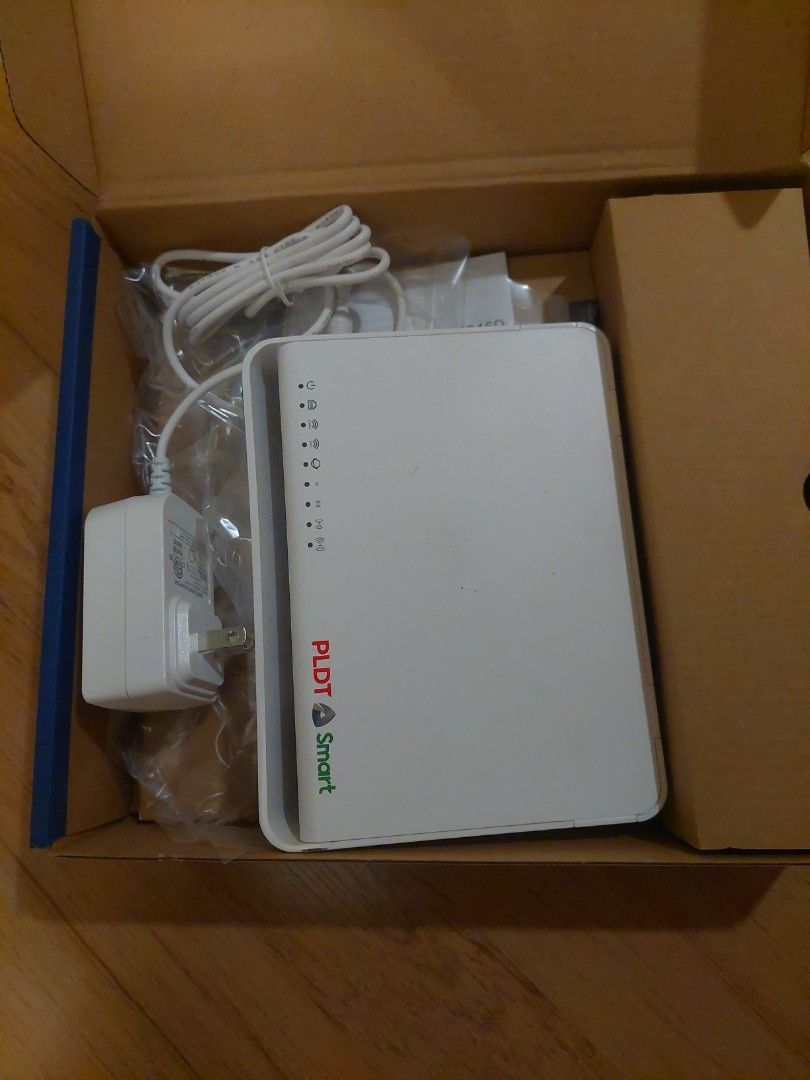 Pldt evoluz fiberhome wifi, Computers & Tech, Office & Business ...