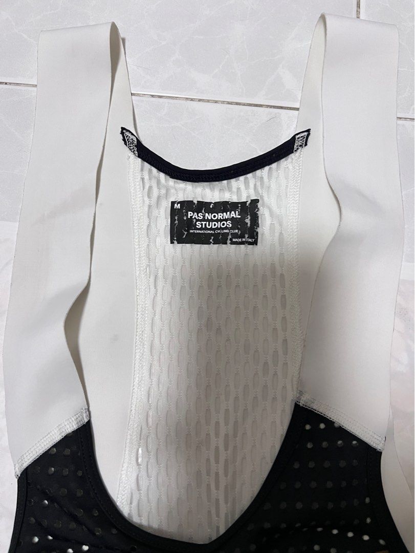 PNS Men Mechanism Bib, Men's Fashion, Activewear on Carousell