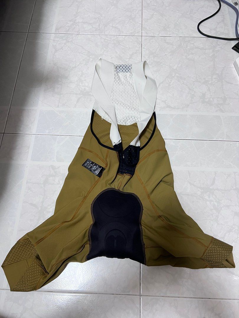 PNS Men Mechanism Bib, Men's Fashion, Activewear on Carousell