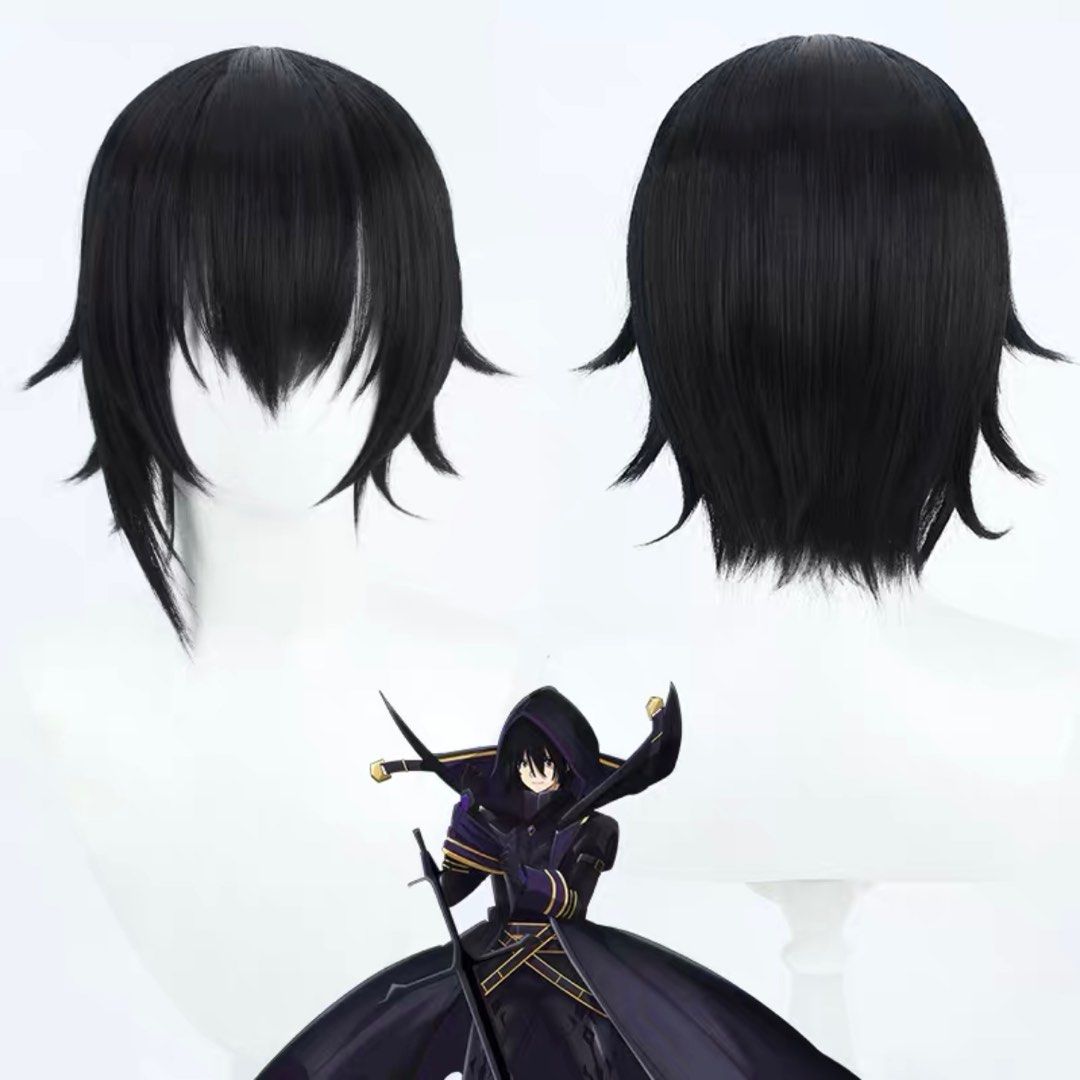 [PO] Shadow Cid Kagenou Costume The Eminence in Shadow Cosplay, Hobbies ...