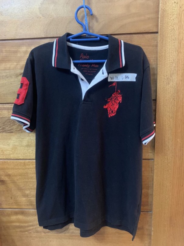 POLO BY FRANKY MAX, Men's Fashion, Tops & Sets, Tshirts & Polo Shirts ...