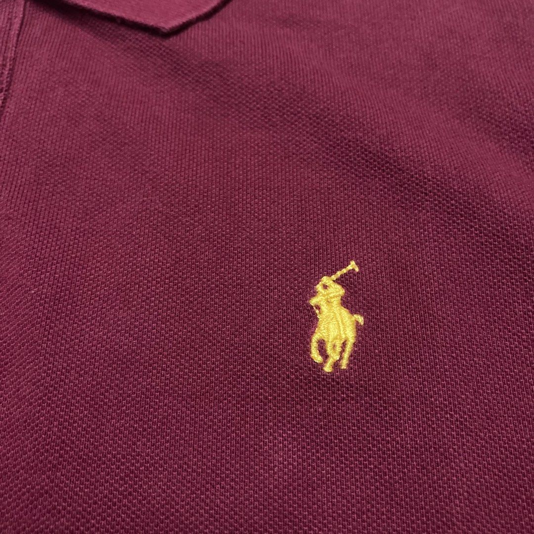 Polo Ralph Lauren Gold Tag on Carousell