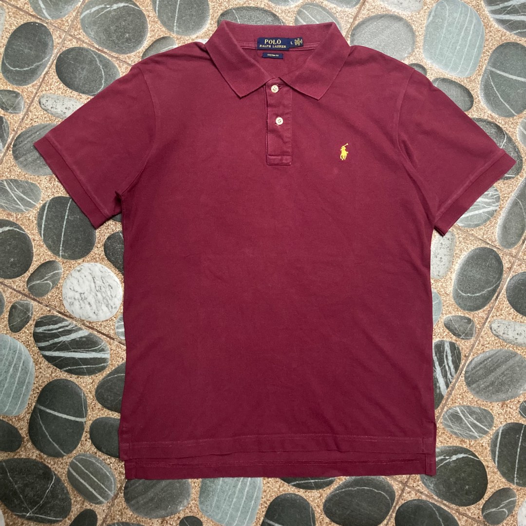 Polo Ralph Lauren Gold Tag on Carousell