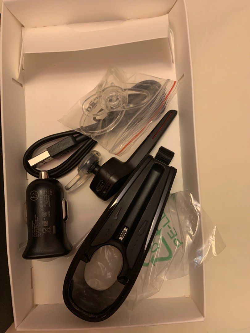 Poly Plantronics Voyager Edge, Audio, Headphones & Headsets on Carousell