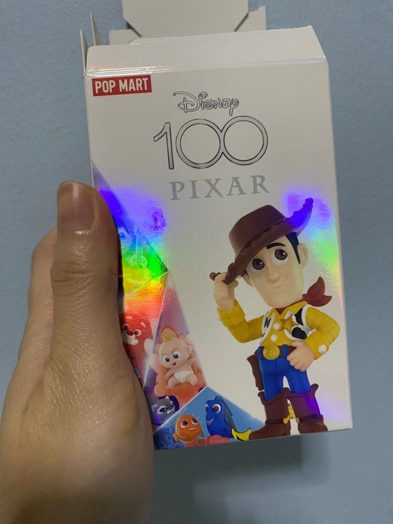 Popmart disney/pixar 100, Hobbies & Toys, Toys & Games on Carousell
