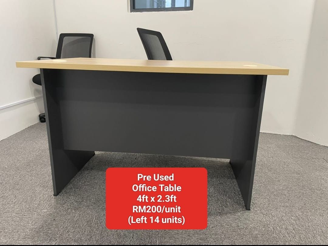 Old office table for sale store