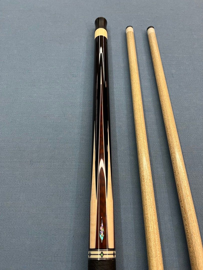 Predator Ikon 4-1 with Vantage 3143 shaft, Sports Equipment, Sports ...