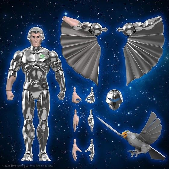 Silverhawks action figures for sale store