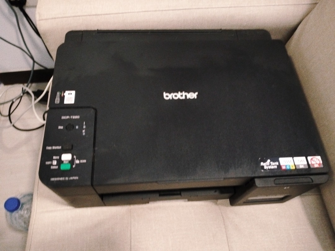 Printer DCP-T220, Computers & Tech, Printers, Scanners & Copiers on ...
