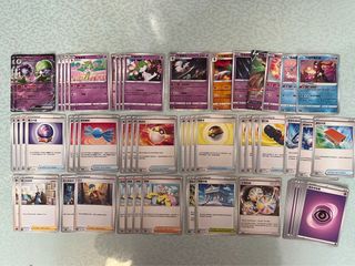 PTCG 寶可夢卡 全Rare沙奈朵, 興趣及遊戲, 玩具 & 遊戲類 - Carousell