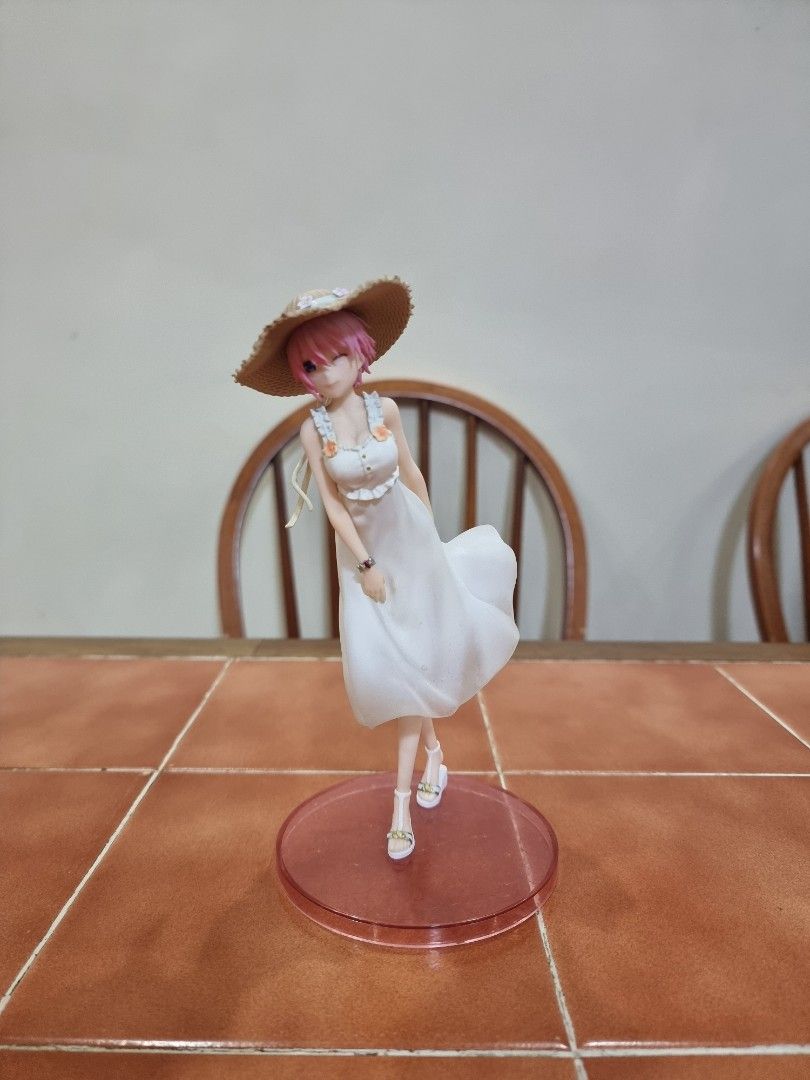 QQ - With You Ichiban Kuji - Prize A Ichika - Prize B Nino - Prize C ...