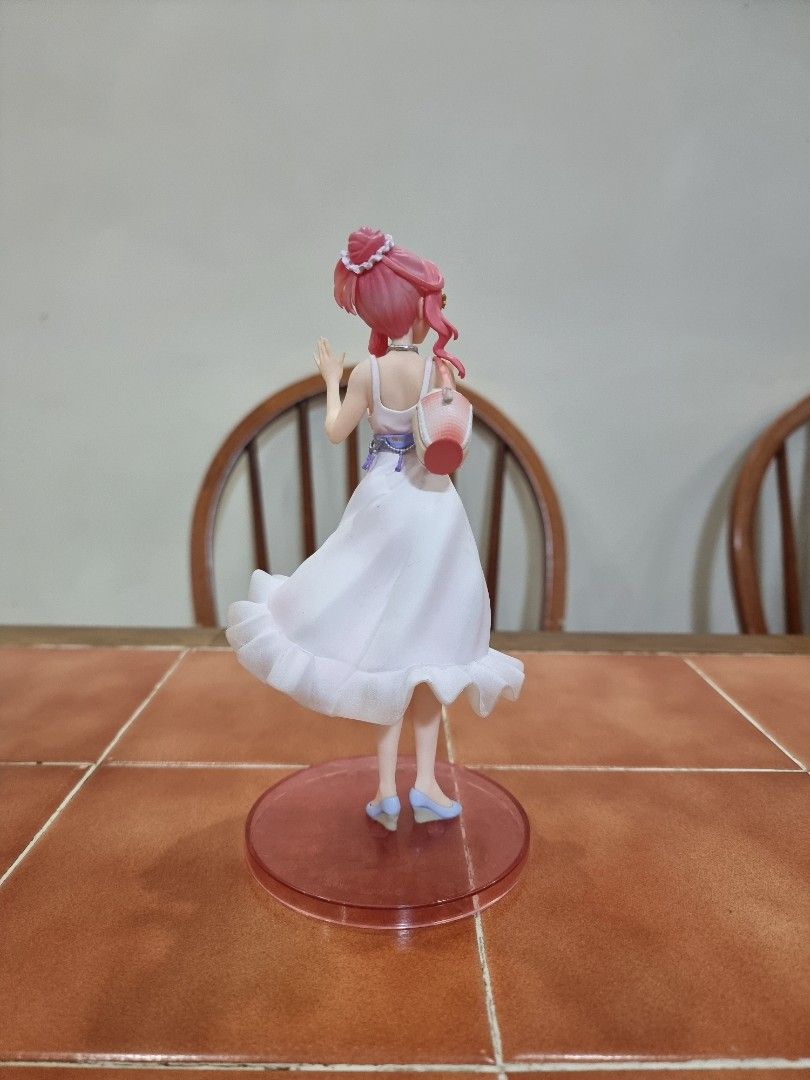 QQ - With You Ichiban Kuji - Prize A Ichika - Prize B Nino - Prize C ...