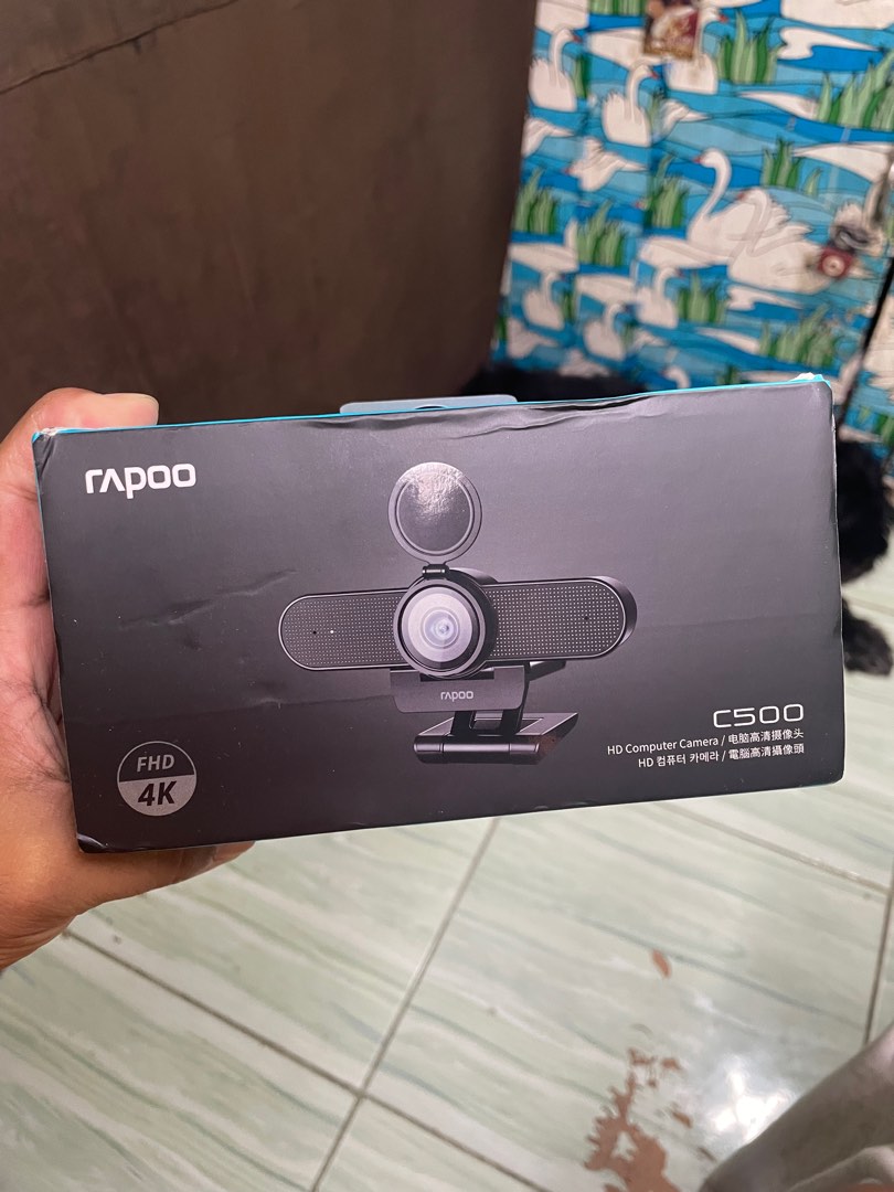 rapoo c500 on Carousell