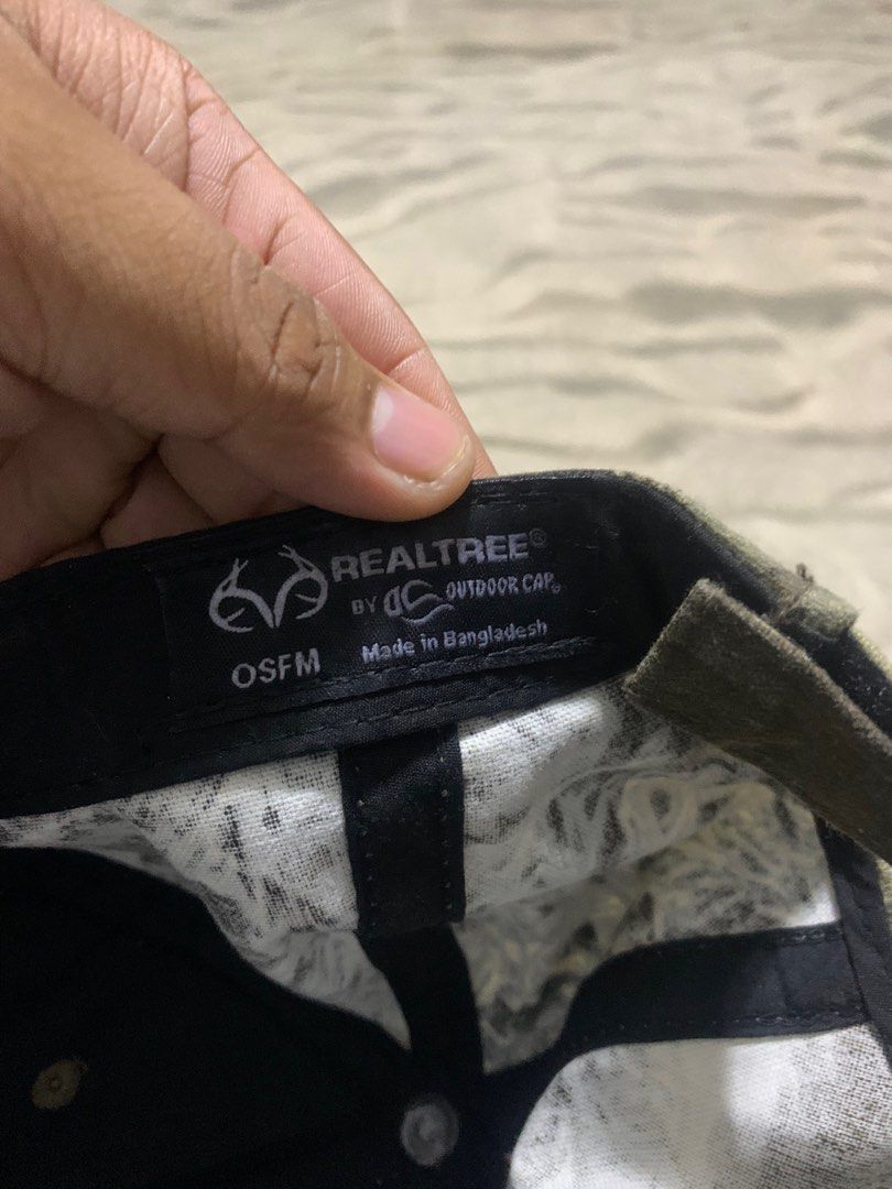 Real tree cap on Carousell